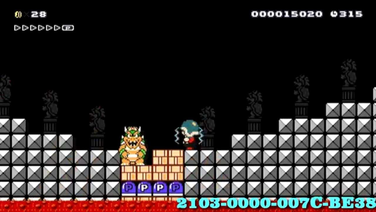 Awesome Mario Maker Levels [9] - YouTube