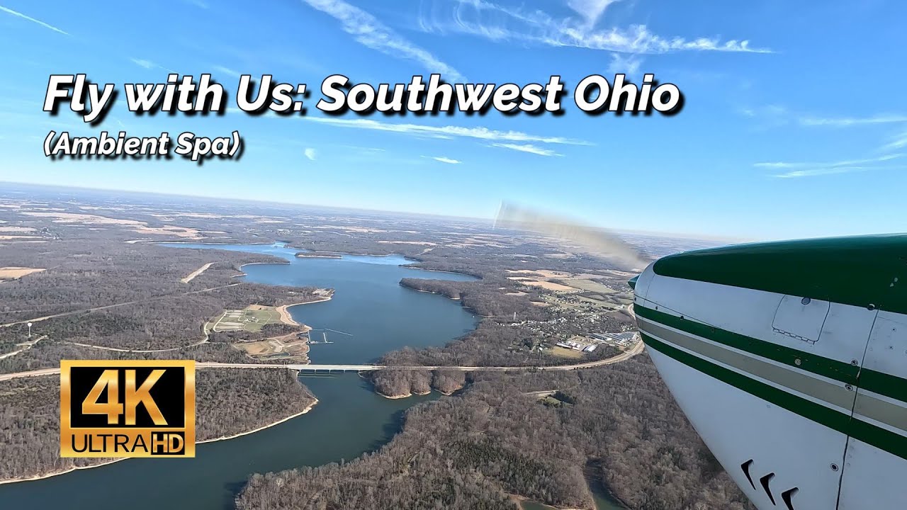 December SW Ohio Flight - Enjoy local sights from the air of Southwest ...