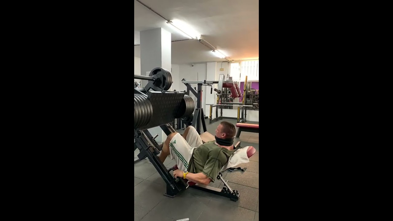 CONSEJO DEL DÍA: PRENSA INCLINADA - YouTube