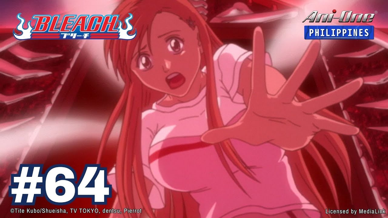 《BLEACH Season 2》Episode 64 (EN Sub / JP Dub) 【Ani-One Philippines ...