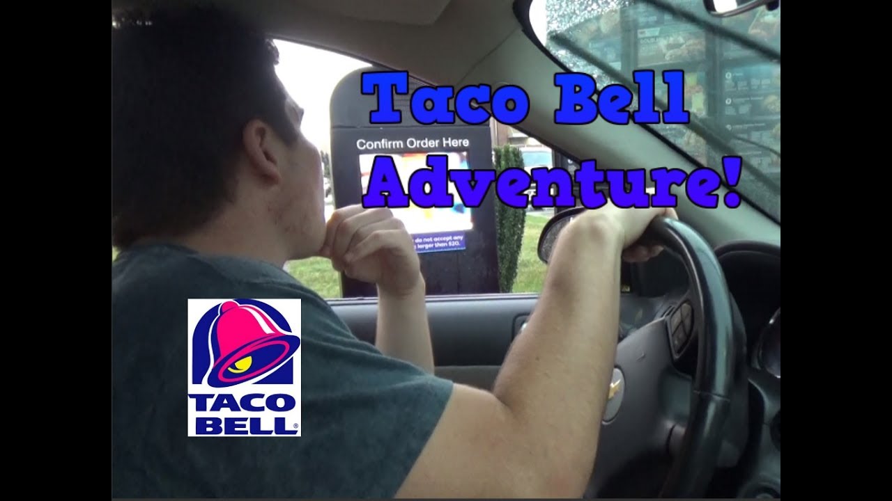 Taco Bell Run! - YouTube