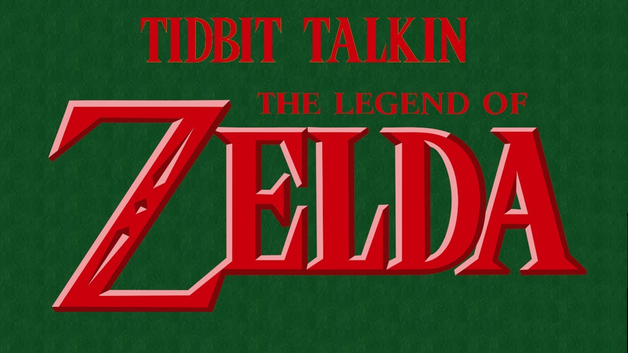 Titbit Talkin:The Legend of Zelda Series - YouTube