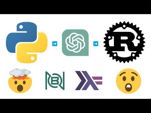 Python + AI = Rust - YouTube