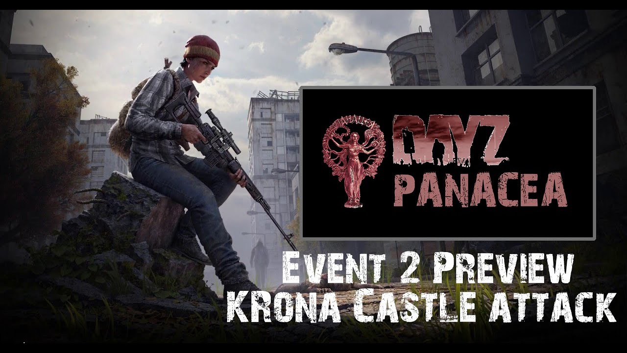Dayz Server Event #2 Preview - YouTube