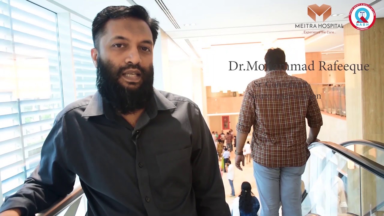Dr.Mohammed Rafeeque, Neuro intervention / Stroke Awareness - YouTube