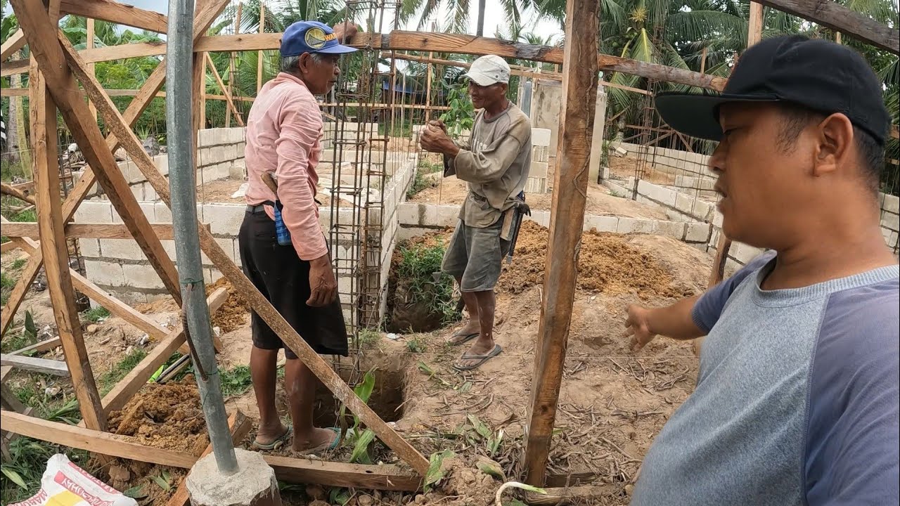 Ito na ang porma update sa pangarap na bahay - YouTube