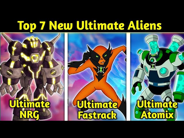 Ultimatrix Aliens Ben 10 Ultimate Alien – 15cm Ultimate Humungousaur