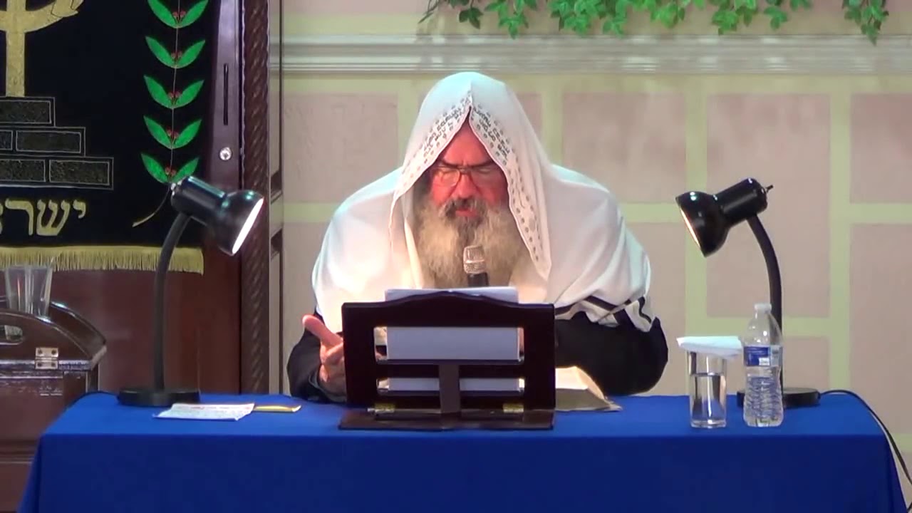 PARASHAT #20 TETZAVEH [Y MANDARAS] por el Roeh Dr. Javier Palacios ...