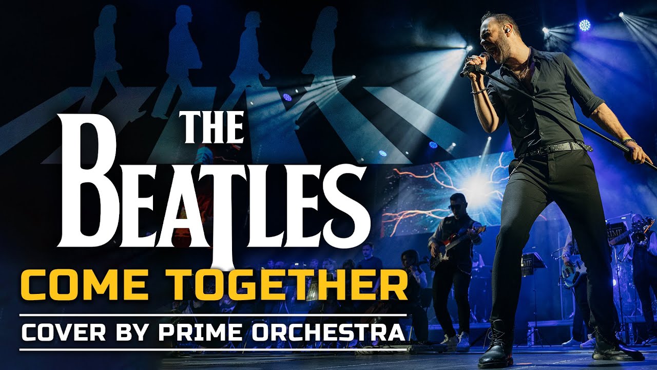 The Beatles - Come Together (cover by Prime Orchestra) - YouTube