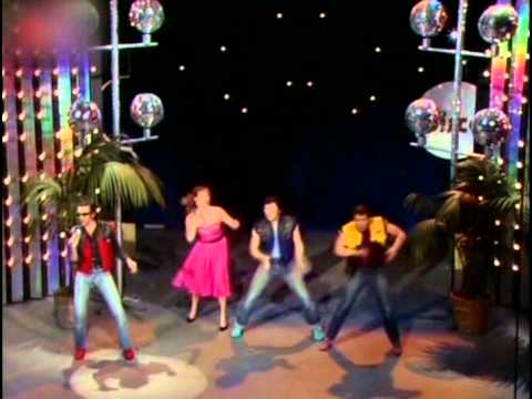 Rocky Sharpe & The Replays - Shout Shout (Knock Yourself Out)