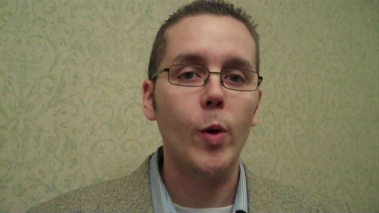 IABC World Conference 2009: Bryan Person on Twitter - YouTube