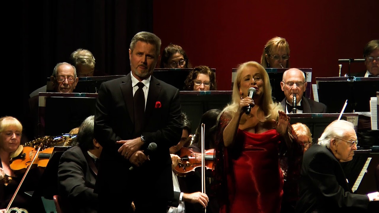 Tribute To Sigmund Romberg Josephine Dolce Keith Workowski Hallandale ...