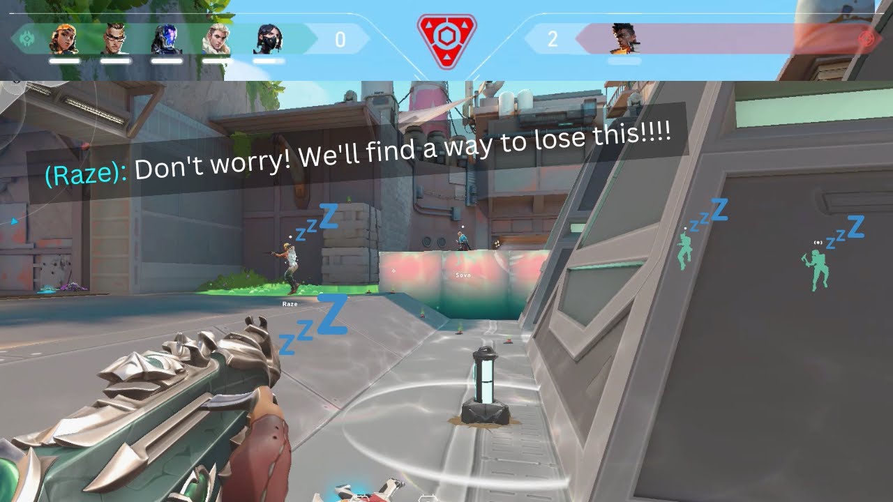 This Mistake Causes You to Choke in FPS Games!!! - YouTube