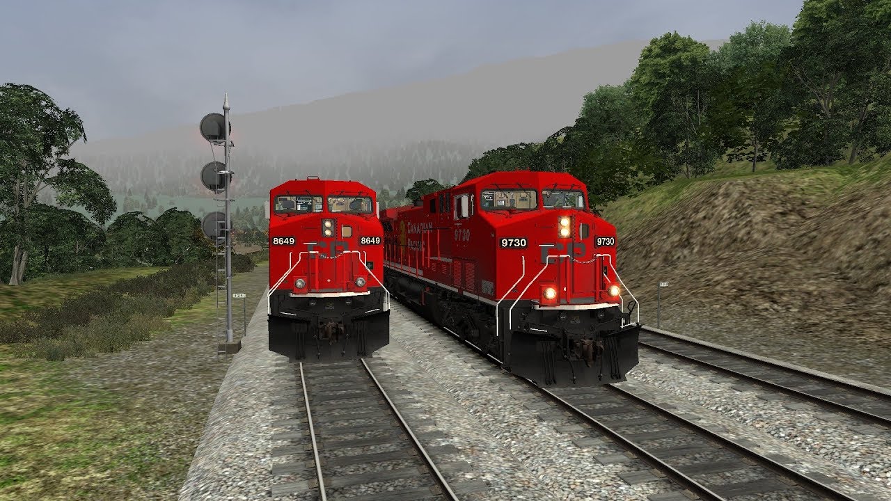 Searchlight Simulations AC4400 Add-On Review Stream - YouTube