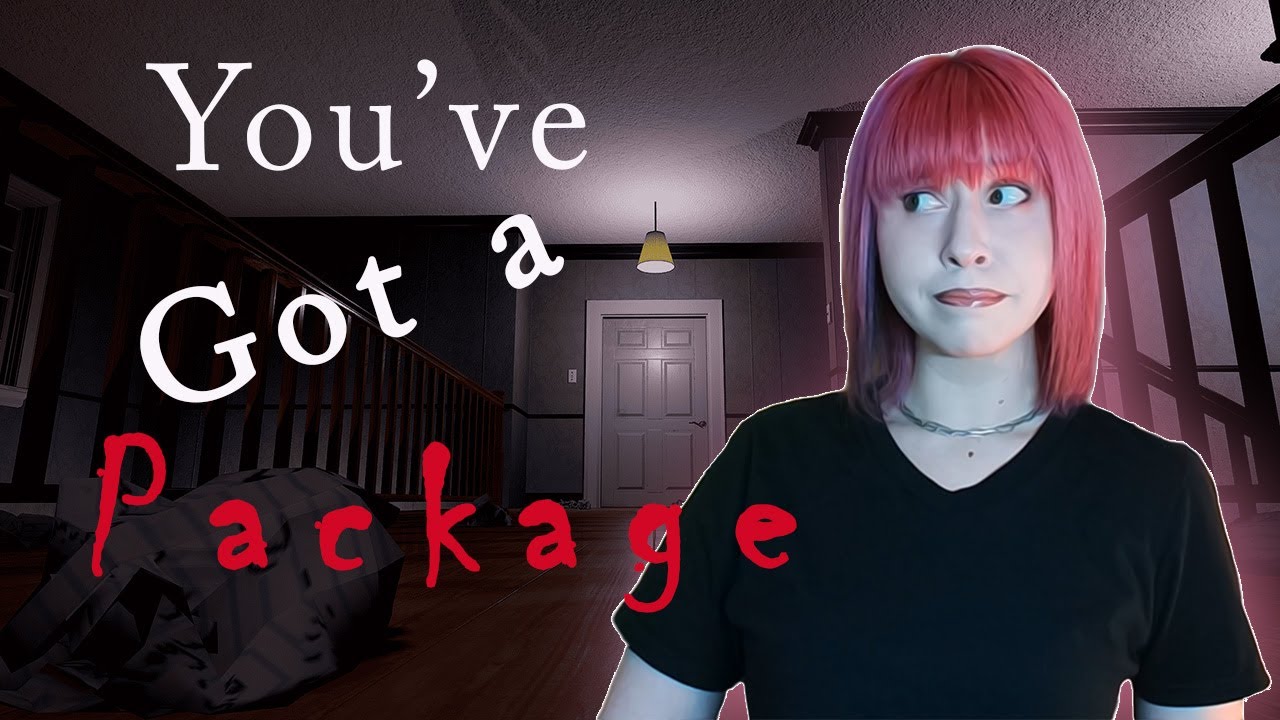 You've Got a Package Demo | DELIVERY FEES ARE KILLING ME | Indie Horror ...