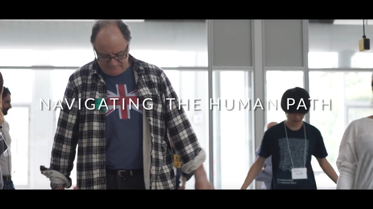 Navigating the Human Path - YouTube
