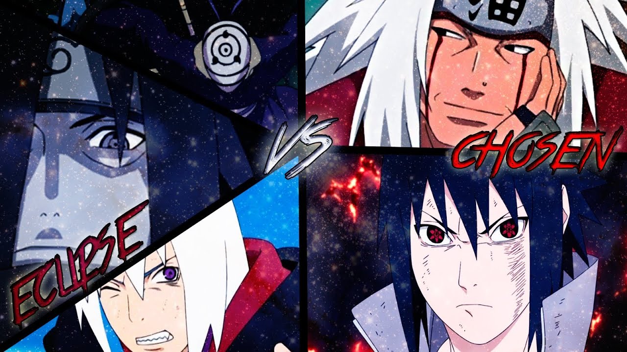 Clan Battle: Eclipse vs Chosen - YouTube