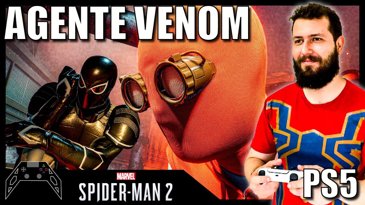 HOMEM ARANHA 2 | Harry AGENTE VENOM, que missão LOUCA!!! Missão 12 ...