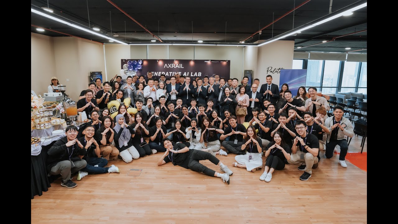 The Next Big Thing in Business: Axrail's Innovation Unveiled! - YouTube