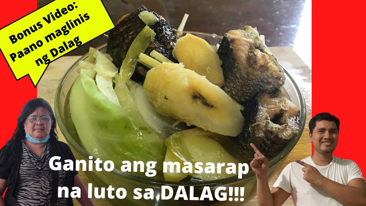 PESANG DALAG || Step by step Paano maglinis ng Dalag - YouTube
