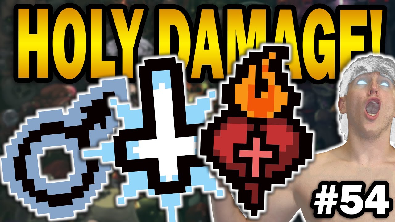 Staying Clear of Alt path! - The Binding of Isaac: Repentance #54 - YouTube