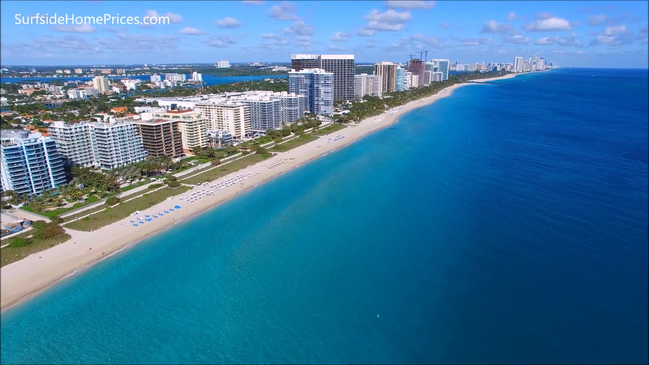 Surfside FL - YouTube