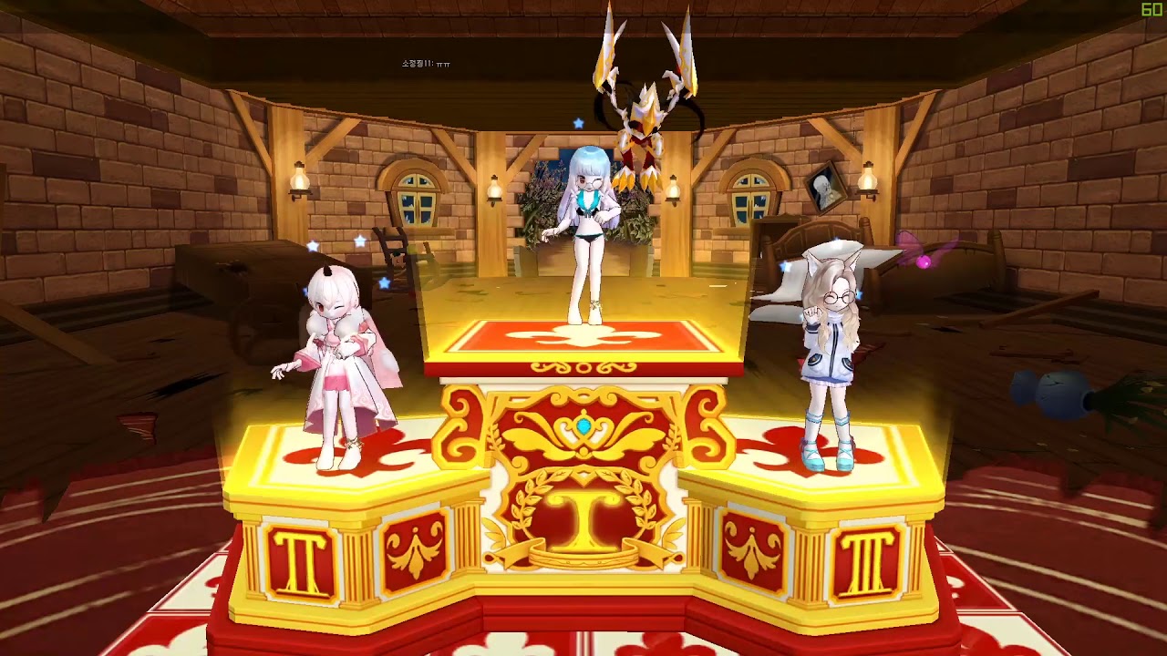 Tales Runner a rank collection 테일즈러너 순위 모음집 - YouTube