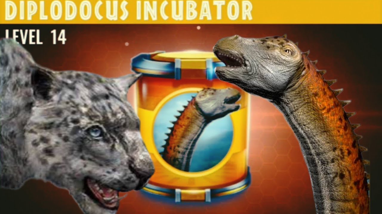 Diplodocus Strike | Jurassic world alive | - YouTube