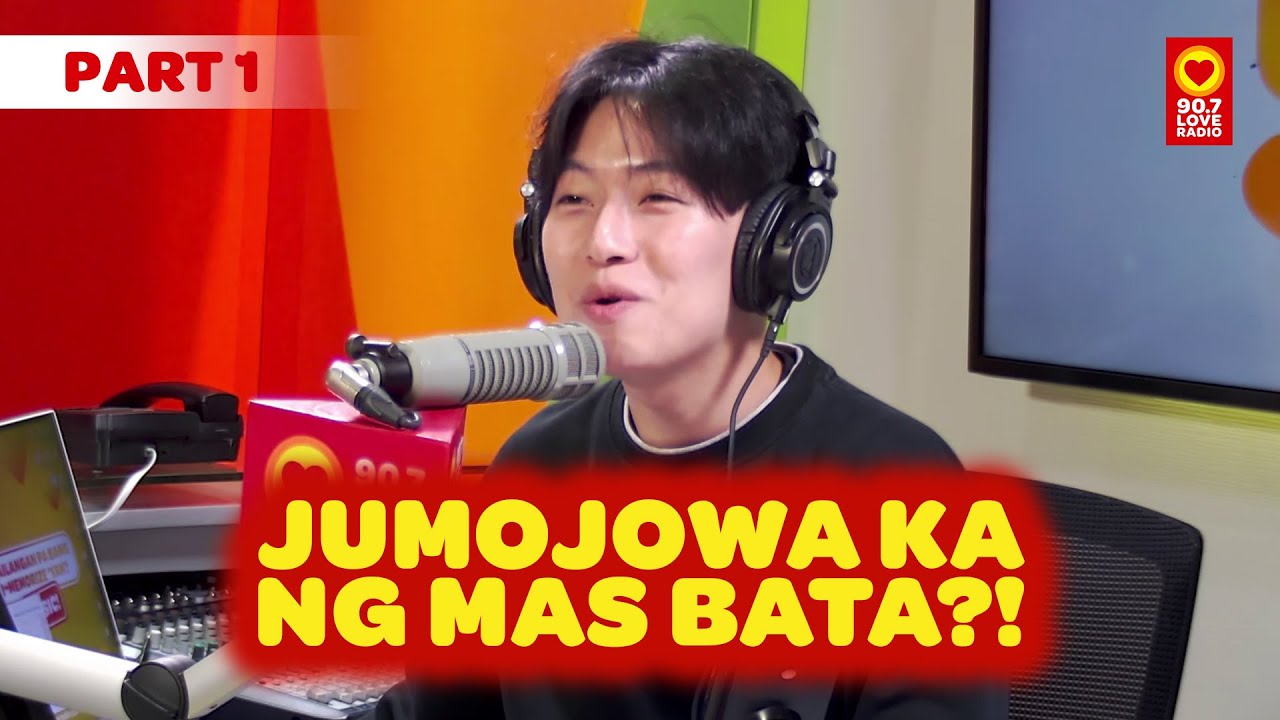 BA'T MAY JUMOJOWA NG MAS BATA SA KANILA? - Chini-Talks (October 15 ...