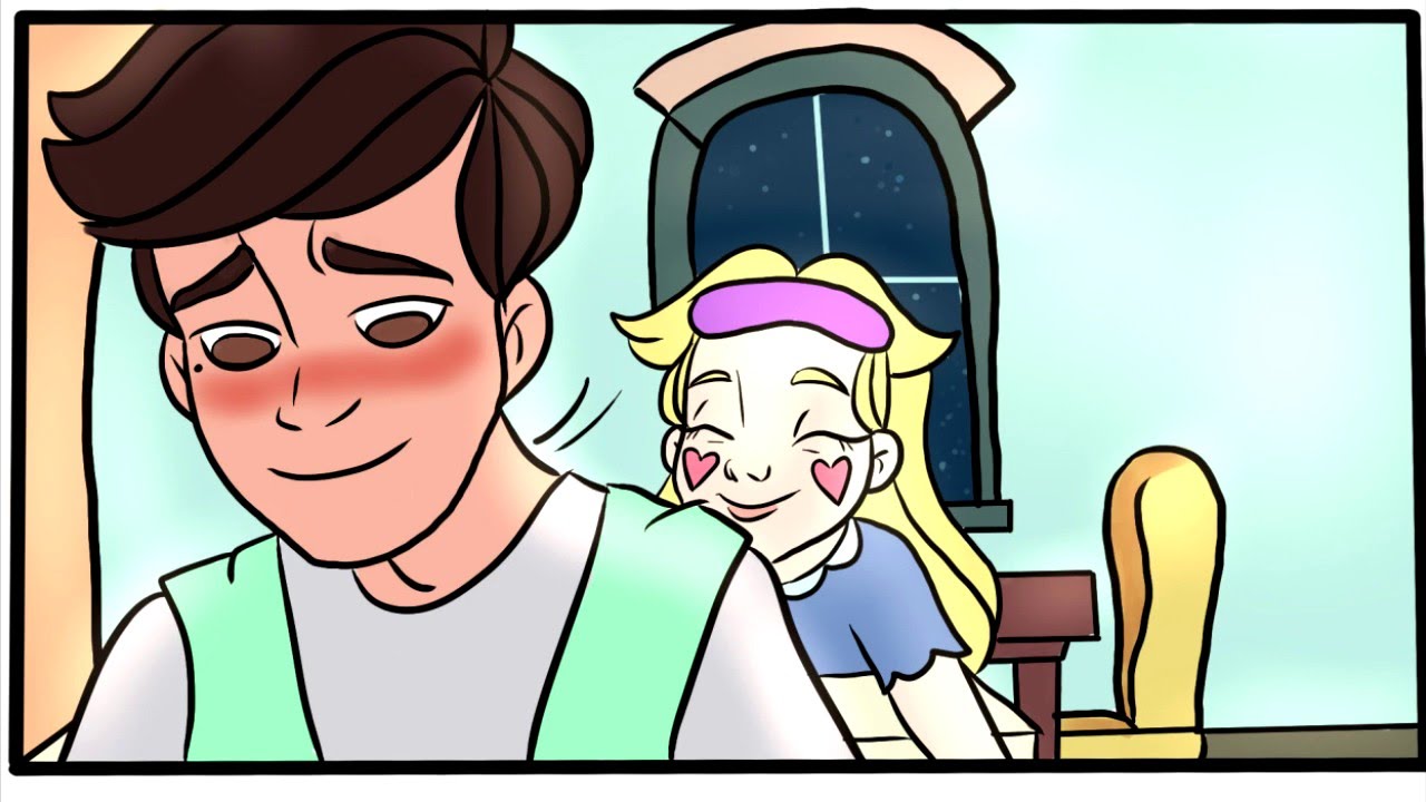 Star vs Las Fuerzas Del Mal (Star x Marco) Comic en Español - YouTube