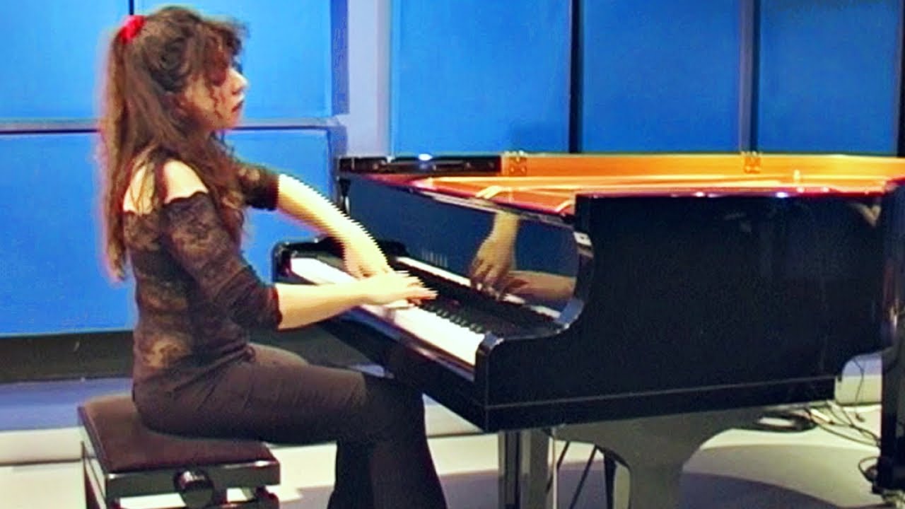 Mozart Piano Sonata 13 K 333 Piano Solo By Concert Pianist Stephanie Elbaz Youtube