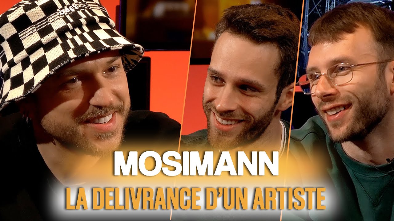 Mosimann, l'interview poignante d'un DJ qui rêvait d'Underground - YouTube