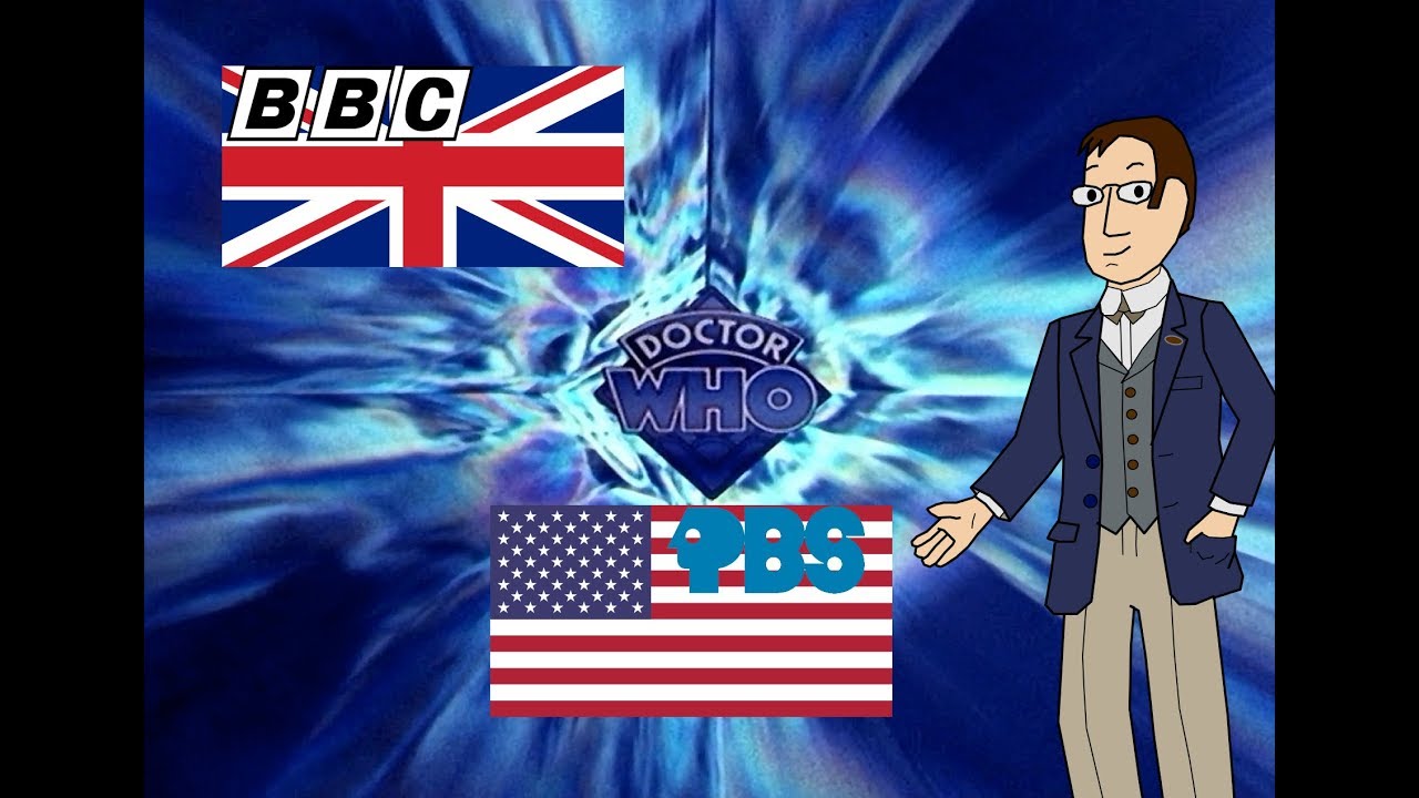 Doctor Who on PBS - This is Public Broadcasting - YouTube