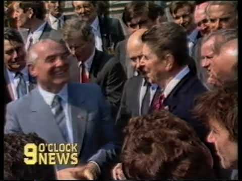 BBC news headlines 30th May 1988 - YouTube