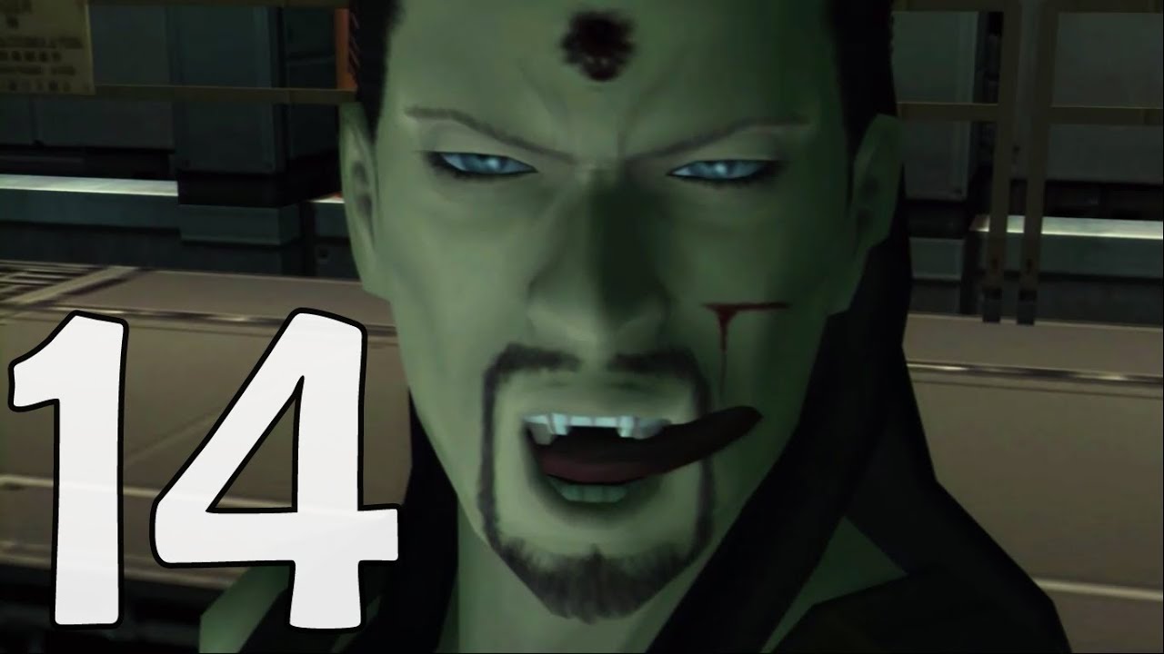 Vamp Metal Gear 2