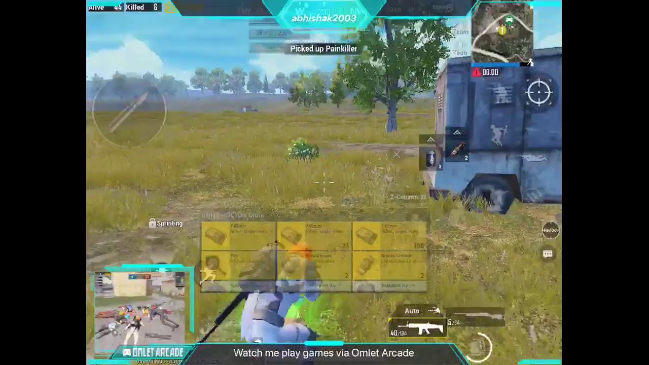 DROP HUNT | ENEMY HUNT | RUSH GAMEPLAY - YouTube