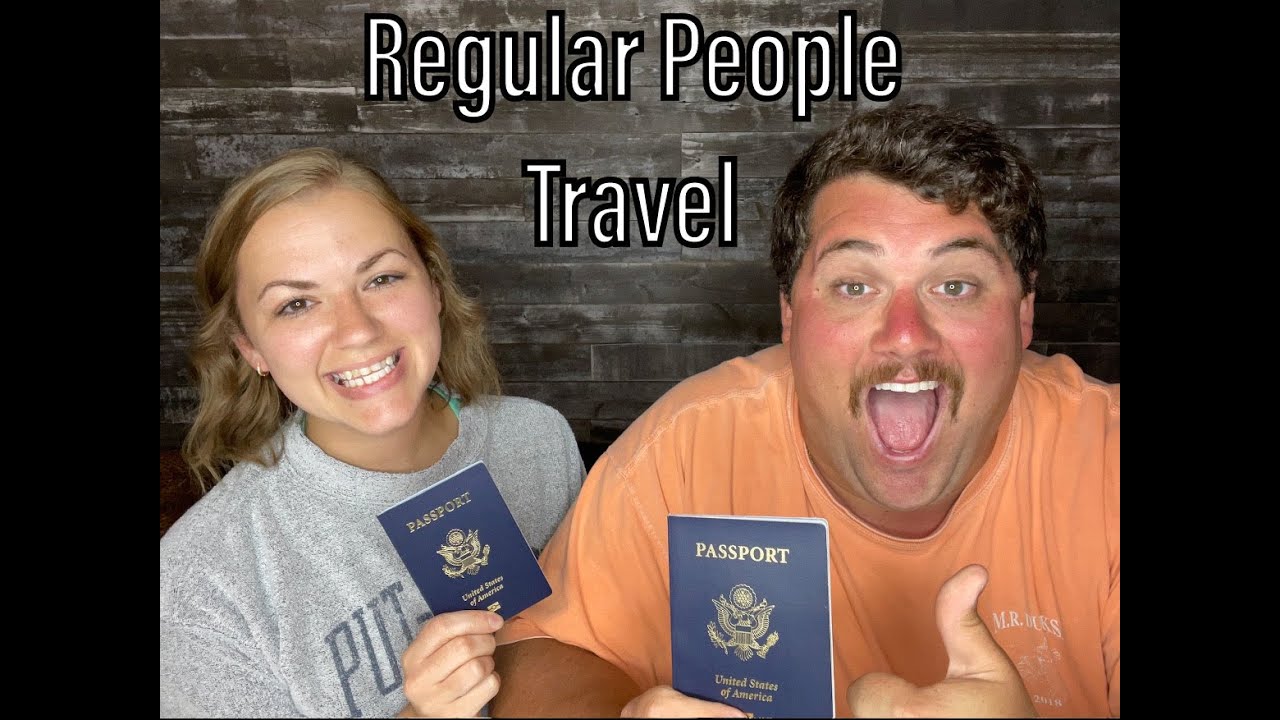 Let us introduce Regular People Travel - YouTube