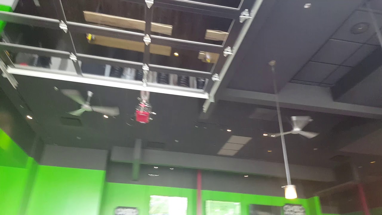 Con tech ceiling fans - YouTube