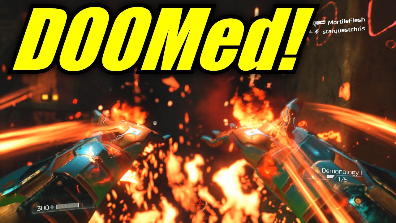 Quick Doom Open Beta Review - The Good and the Bad [1080HD] - YouTube