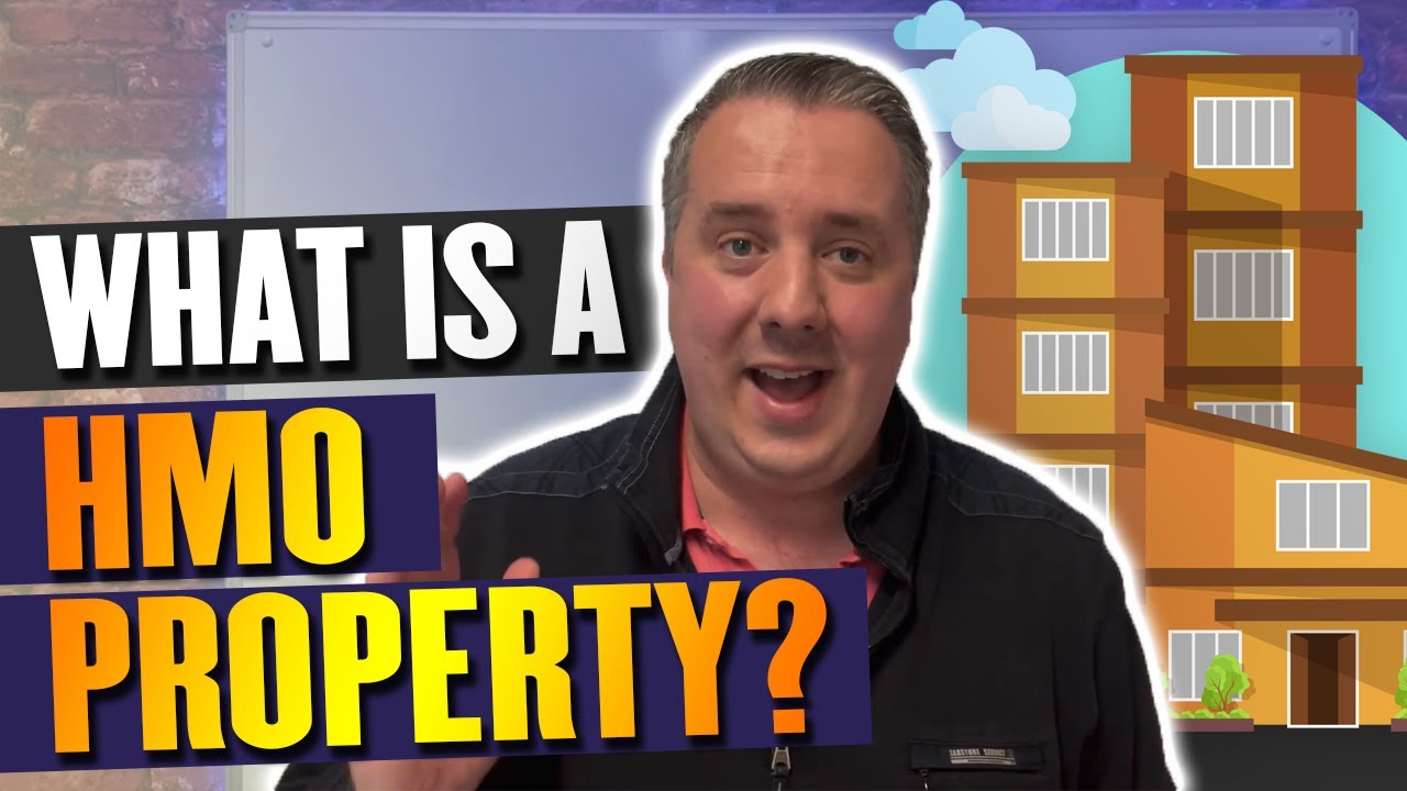 What is a HMO Property? HMO Investment Explained - YouTube