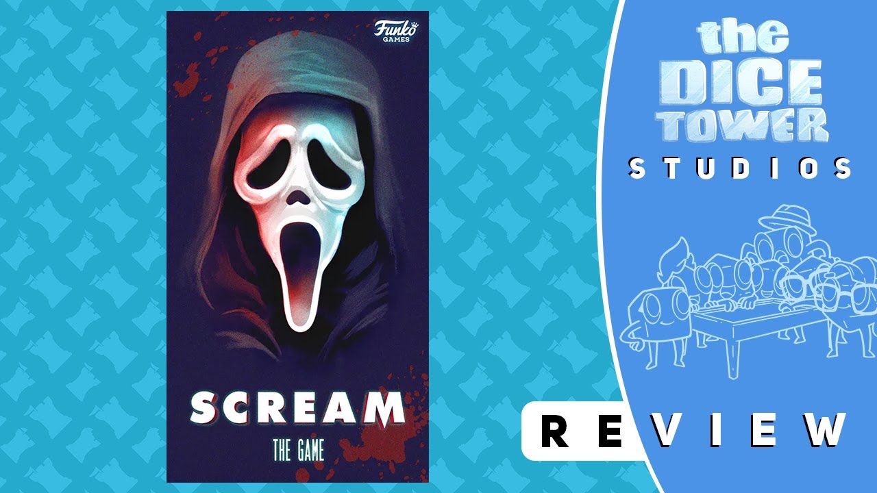 Scream Review: It's Coming From Inside The Studio - YouTube