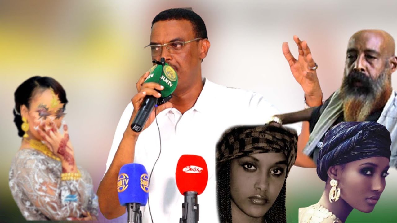 Waar Hableheena Halga Xishoodo Way Wad Quruxbadan Yihiinee Mid Foolxun ...