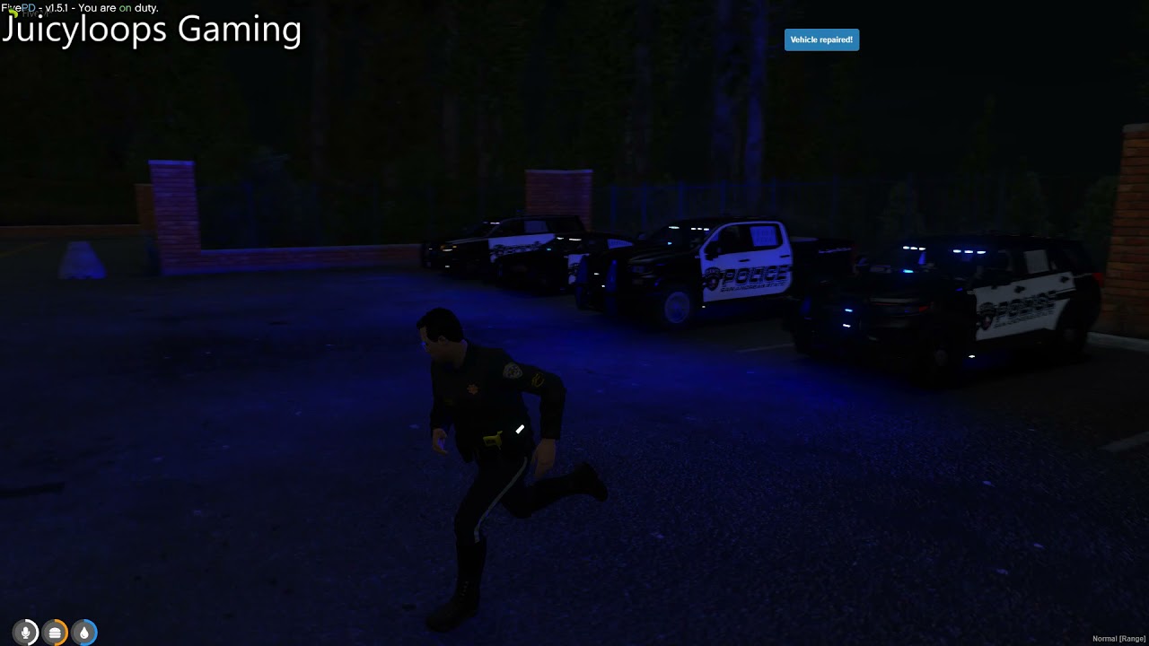 Feautured NEW State Police Cars on GTA V Elite Blue Line Brotherhood ...