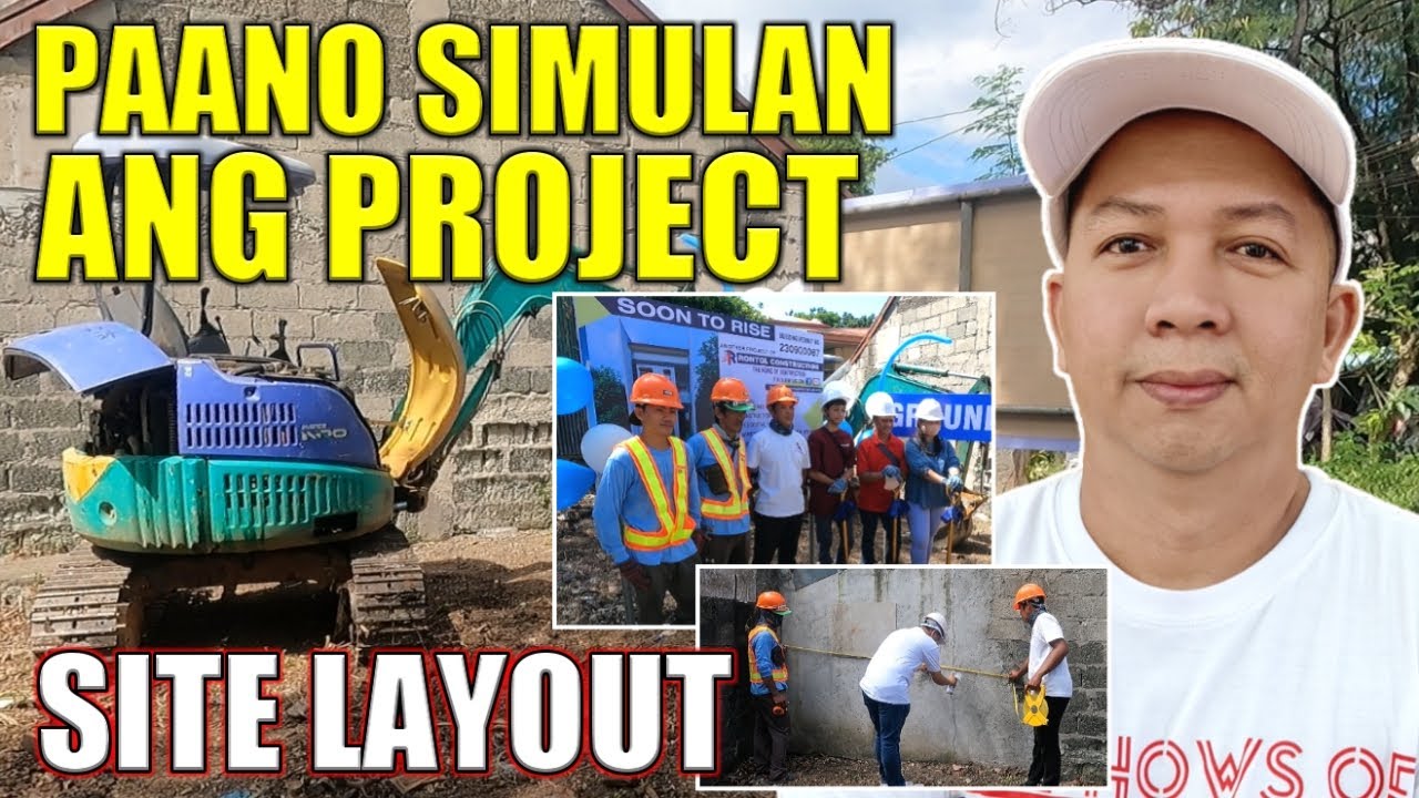 SITE PREPARATION | Paranaque Project - YouTube