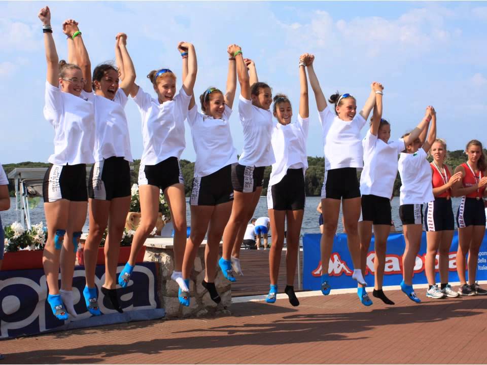 Il 2014 d'oro e d'argento della Canottieri Moltrasio - Stagione 2014 ...