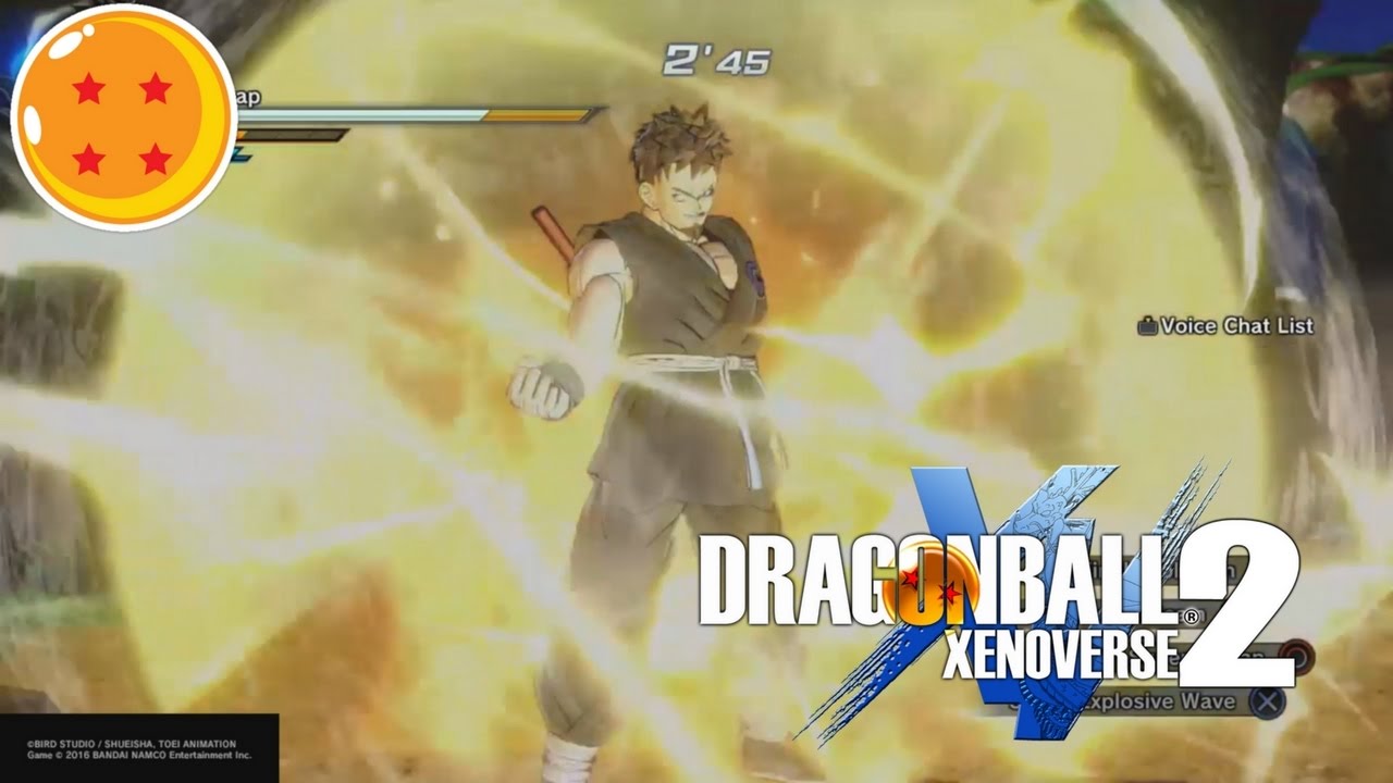 Dragon Ball Xenoverse 2 - Online Battles #15 - FINAL EXPLOSION - YouTube