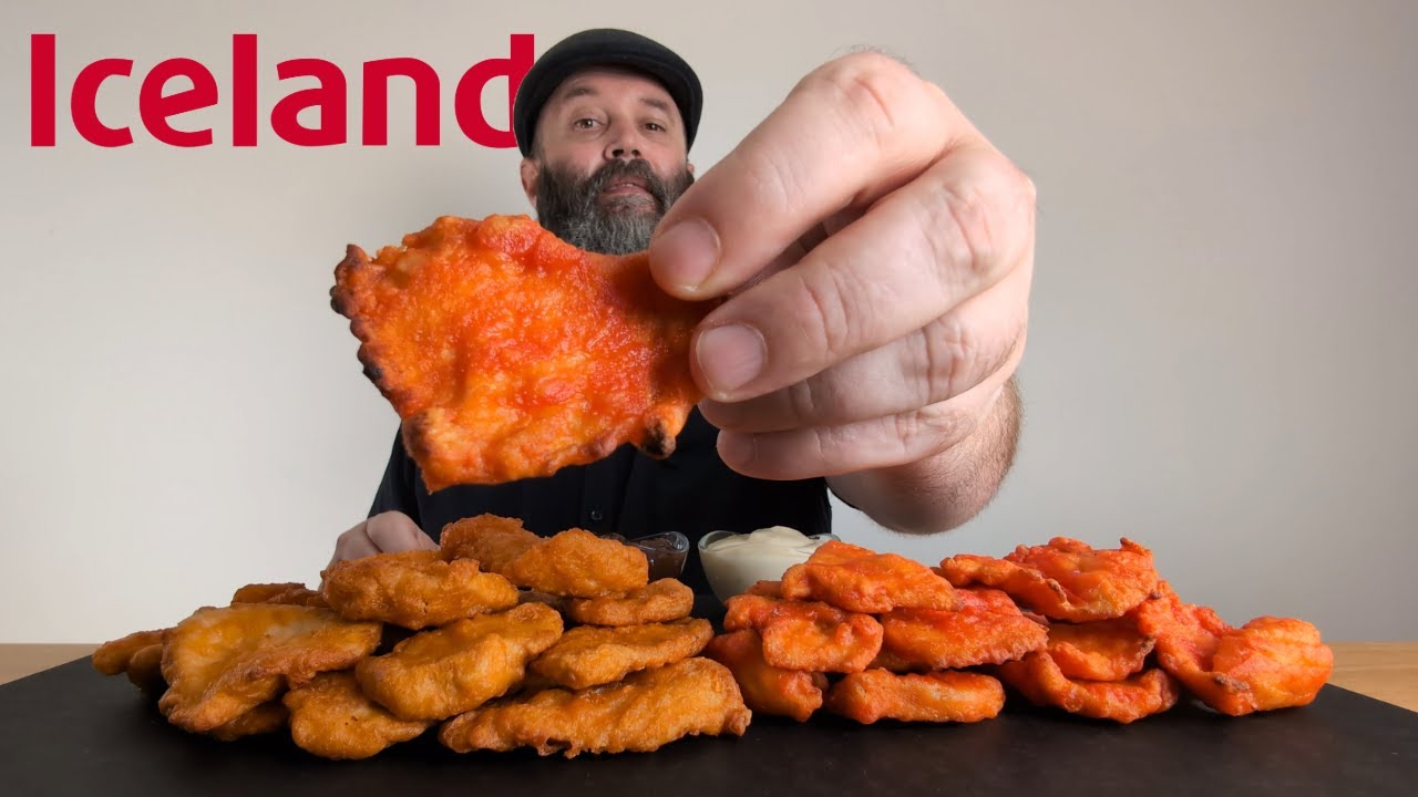 Reviewing Chicken Krisps. Just another bad gimmick? - YouTube