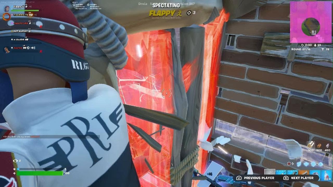 Flappy cheating fn - YouTube