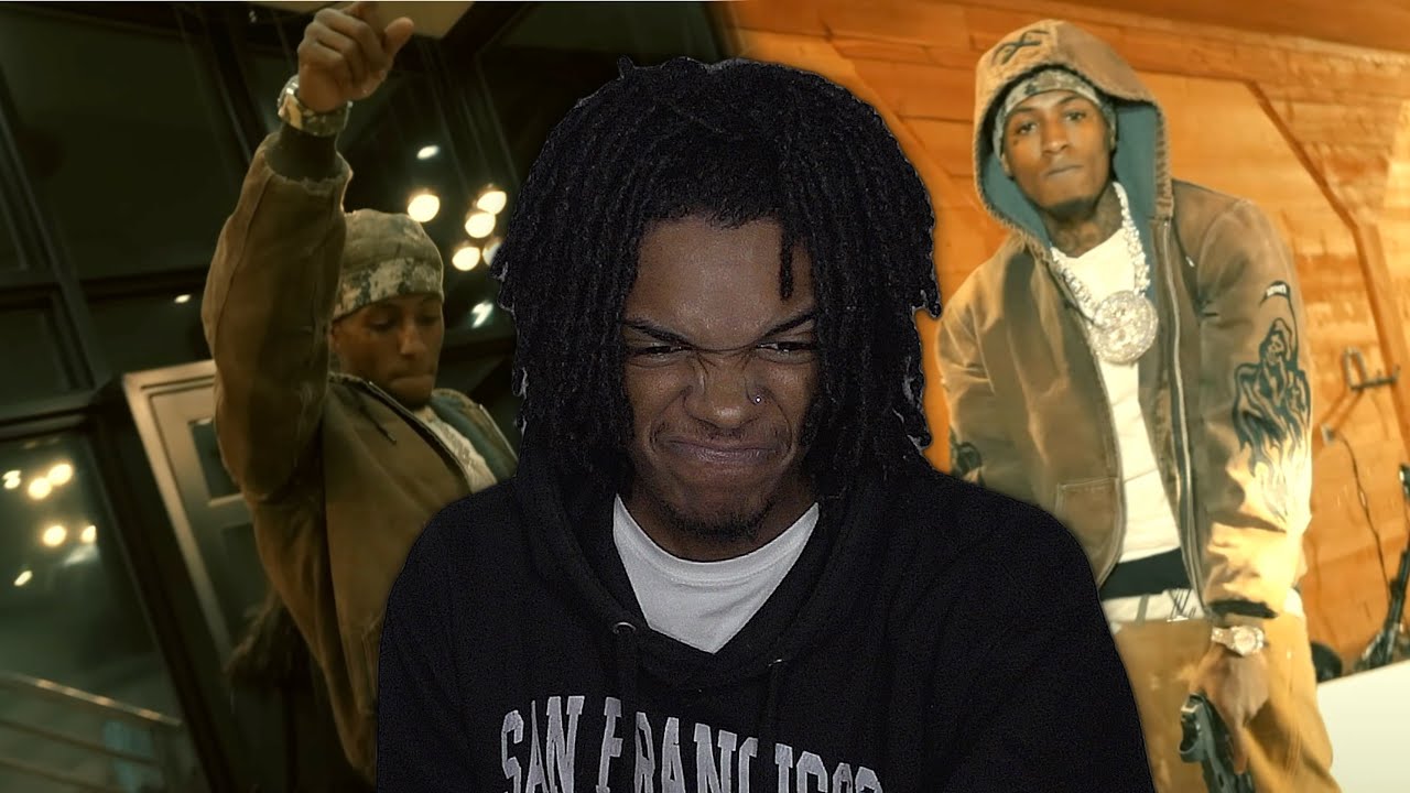 NBA YoungBoy - Act A Donkey (Official Video) CHARLAMAGNE DISS Reaction ...