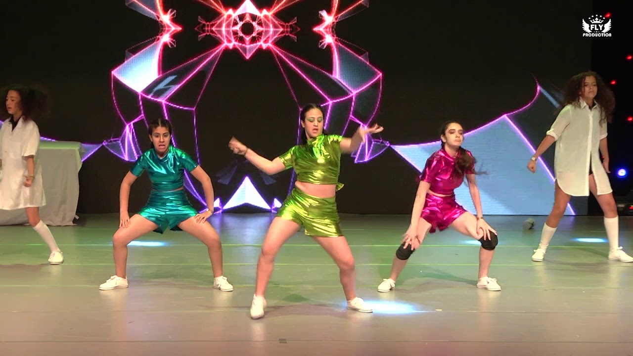 Star of the dance / Dance choreography / PowerPuff girls - YouTube